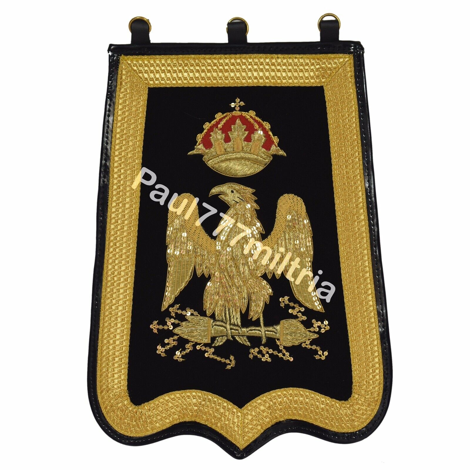 French Napoleonic Army Staff officer of Berthier, Sabretache