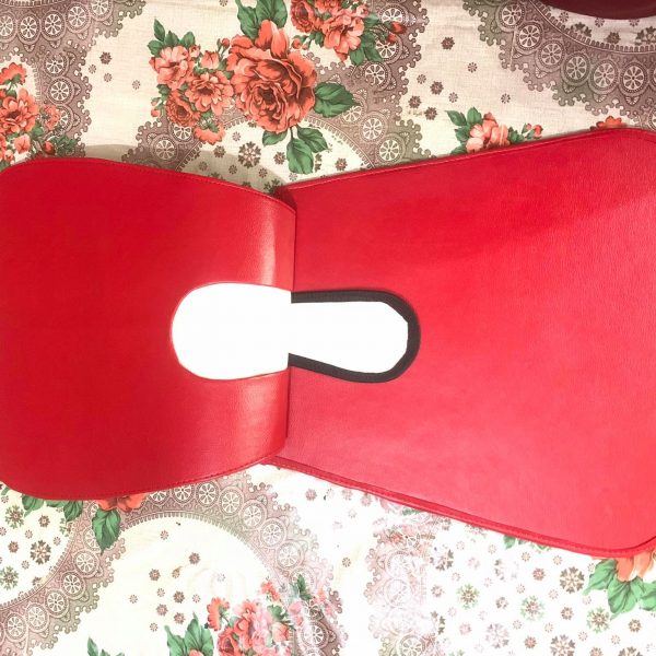 French Napoleonic "mounted artillery of the guard"officer Sabretache