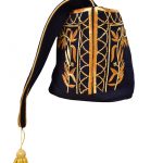 Napoleon Bonnet de police Fatigue cap for Marshall or General - Paul ...