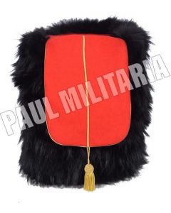 Napoleonic Colback for " chasseur a cheval de la garde" hussar Large ...