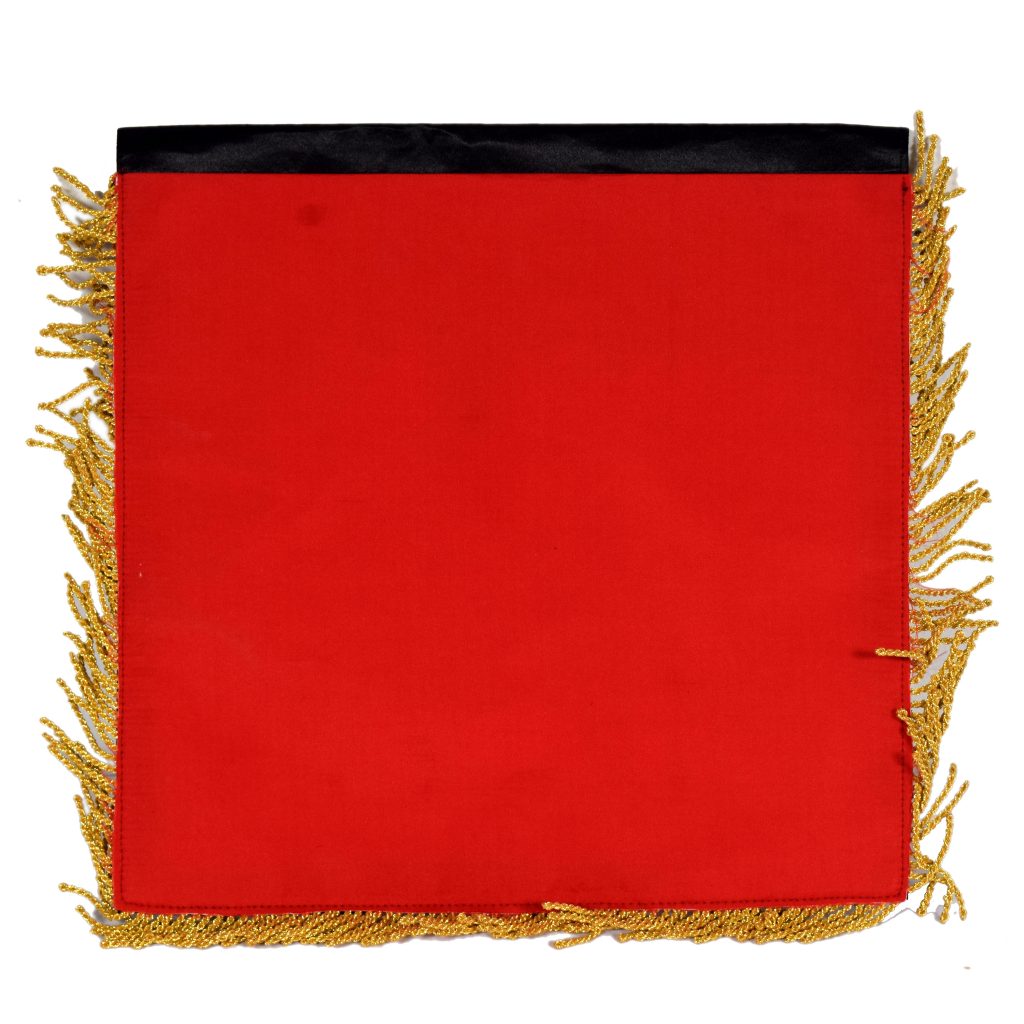 WWII GERMAN THIRD REICH FUHRER STANDARD FLAG