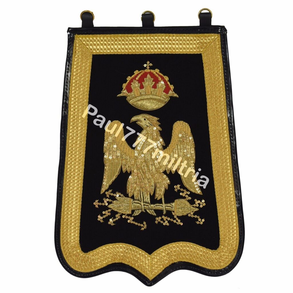 French Napoleonic Army Staff officer of Berthier, Sabretache