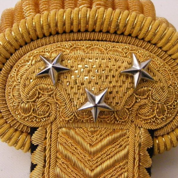 EPAULETTES, AIGUILLETES, FRENCH EMPIRE Archives - Paul Militaria