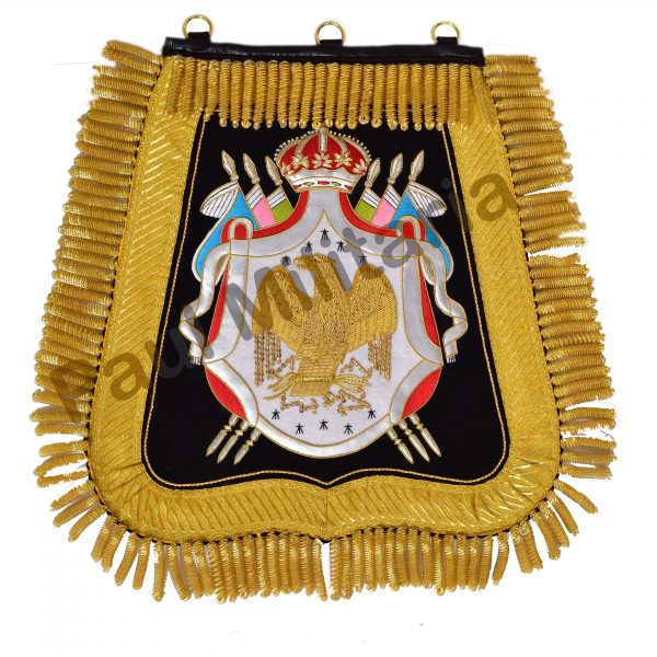 Napoleonic EMPIRE SABRETACHE Archives - Paul Militaria