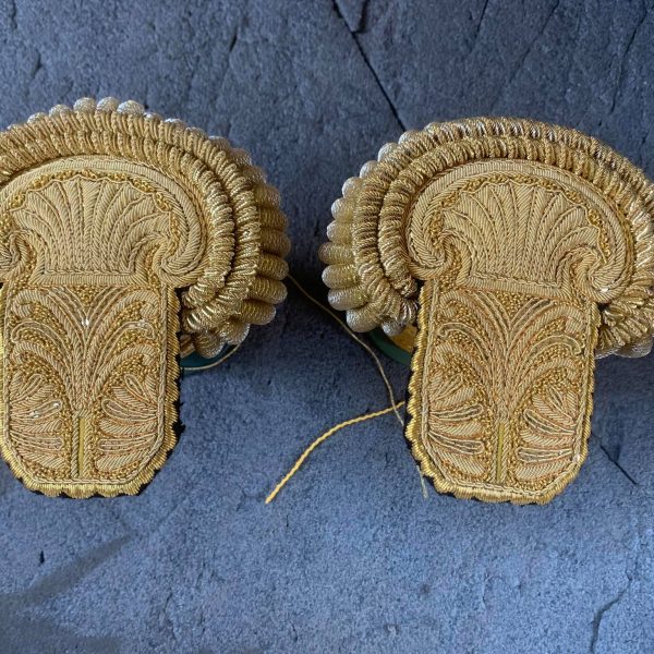 EPAULETTES, AIGUILLETES, FRENCH EMPIRE Archives - Paul Militaria