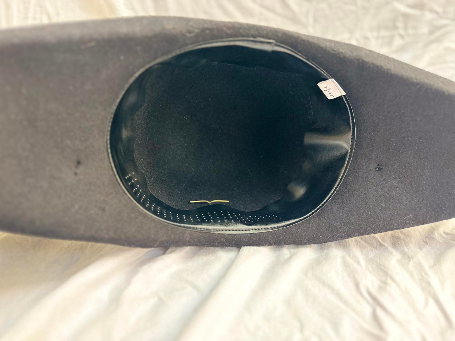 French Napoleonic Bicorne Hat de grenadier