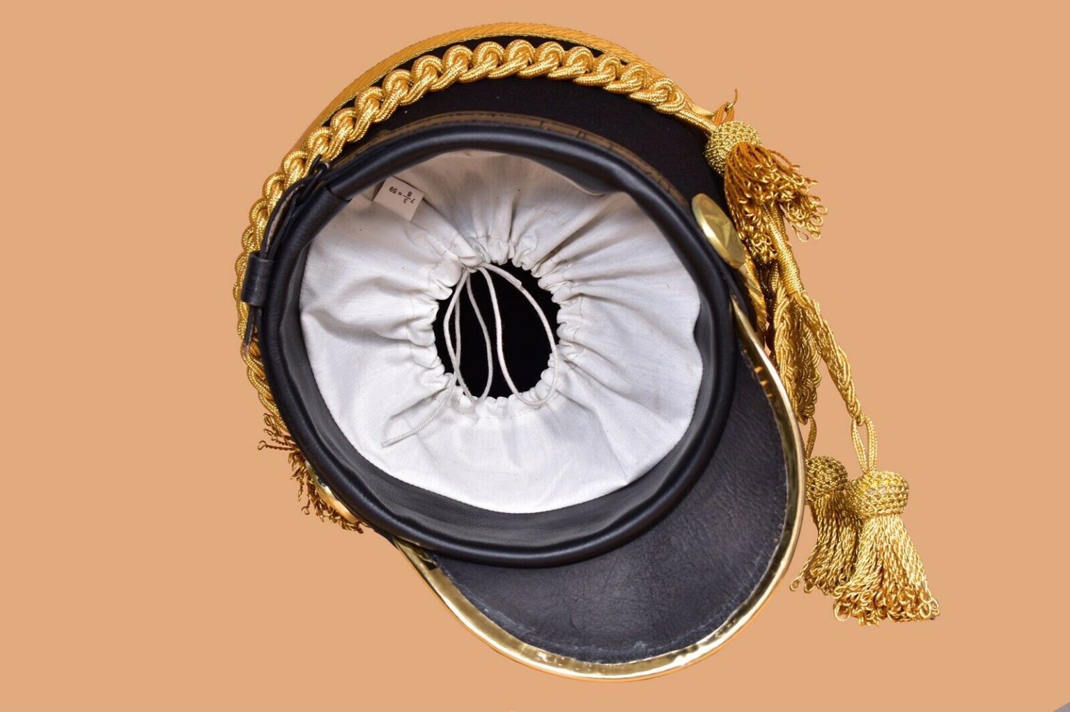 French Napoleonic Shako 11e Regiments d’hussards,1812 regulations