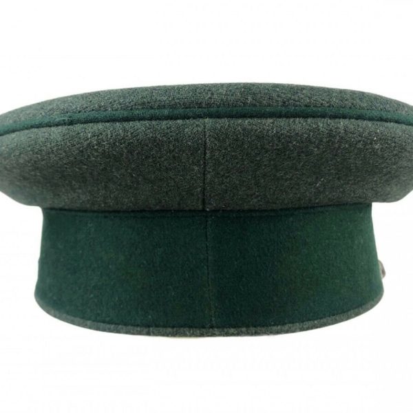 WWII German FORESTRY OFFICIAL'S VISOR CAP - Paul Militaria