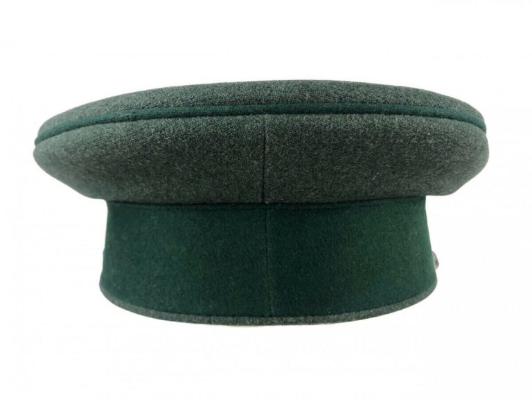 WWII German FORESTRY OFFICIAL'S VISOR CAP - Paul Militaria