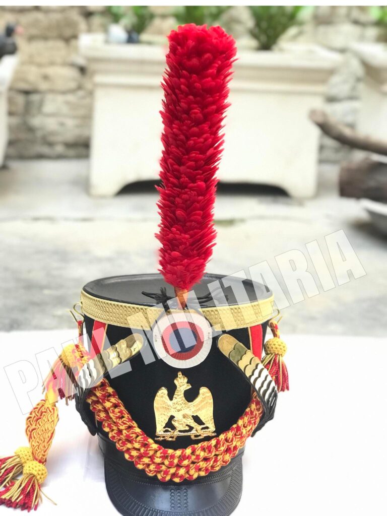 French napoleonic Army Shako Of Young Guard infantry