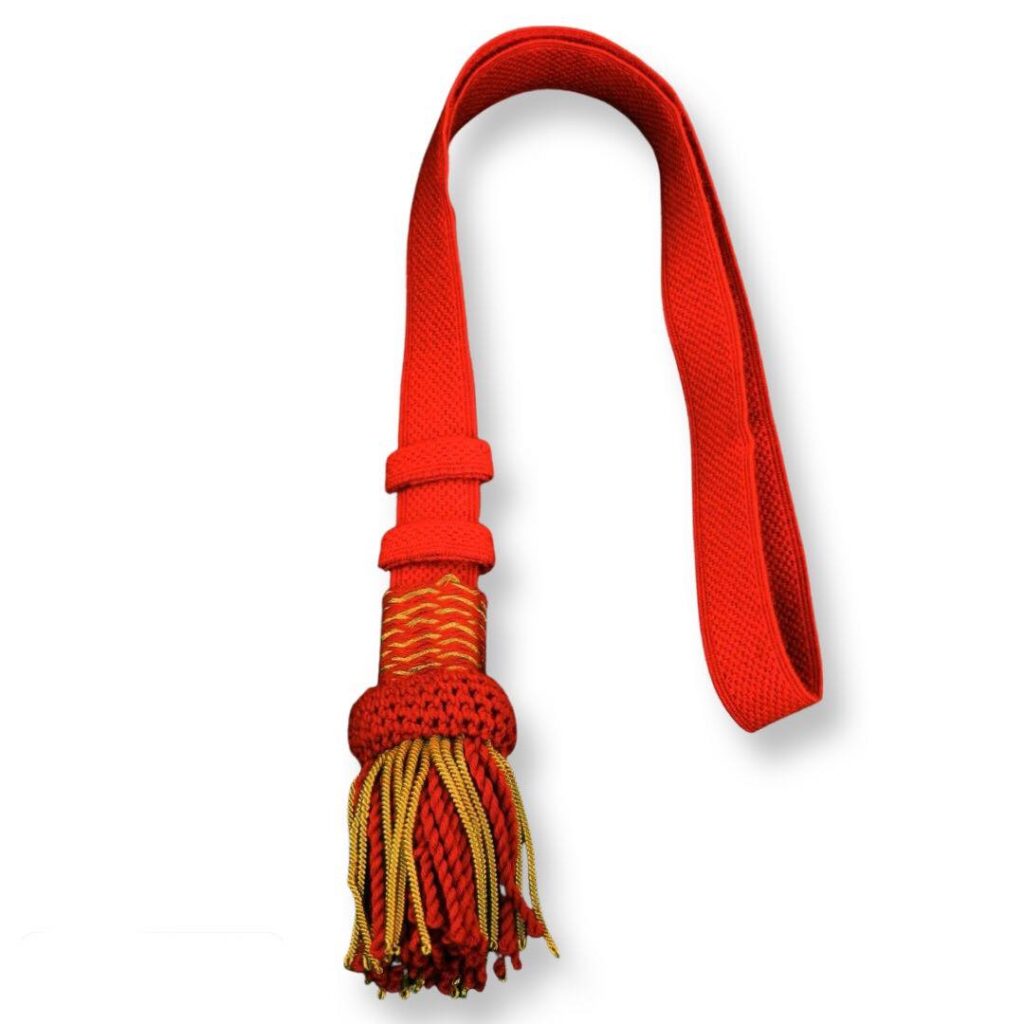 Sword Knots & Sabre Archives - Paul Militaria