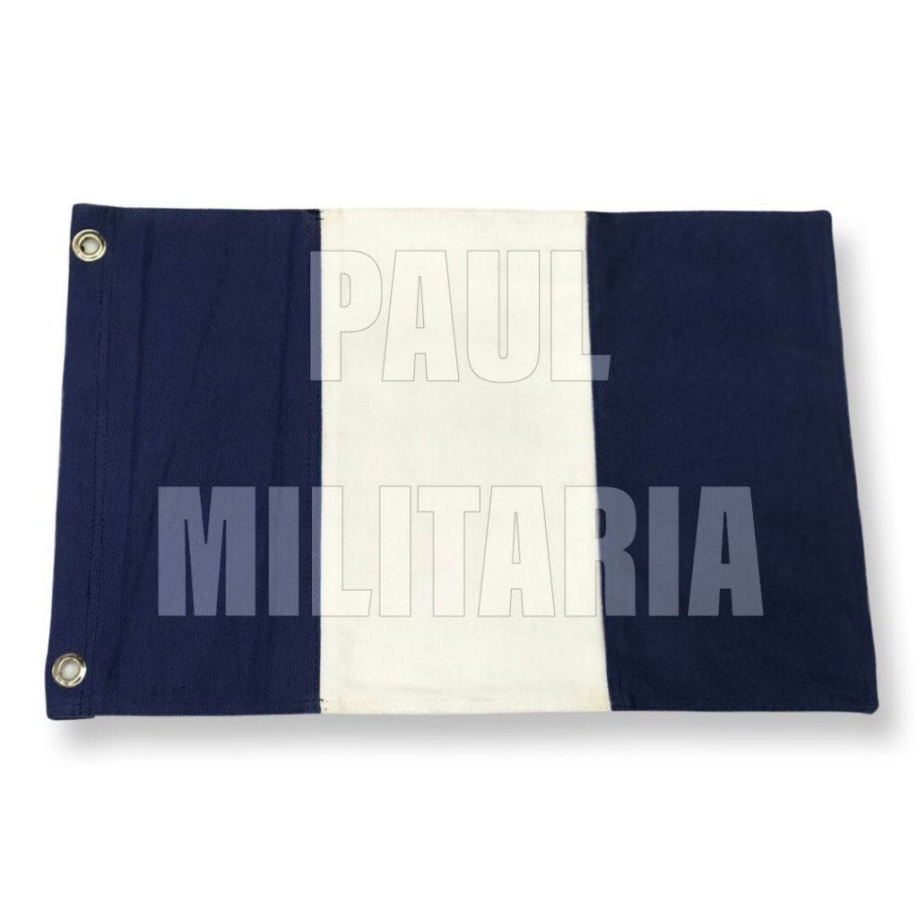 French Napoelonic era Royal Navy Signal Flags (Reproduction)