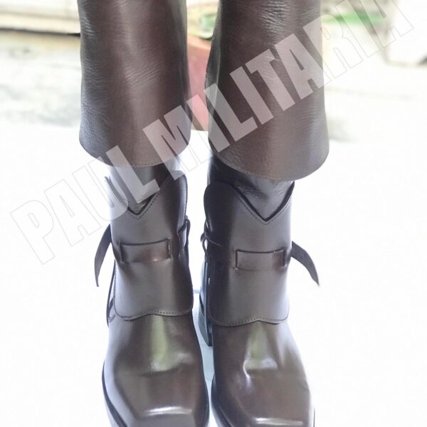 Napoleonic JACK BOOTS & Shoes Archives - Paul Militaria