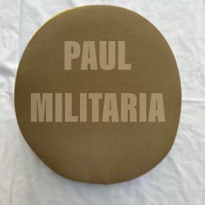 WW2 German Army Hitler Visor Cap – Khaki