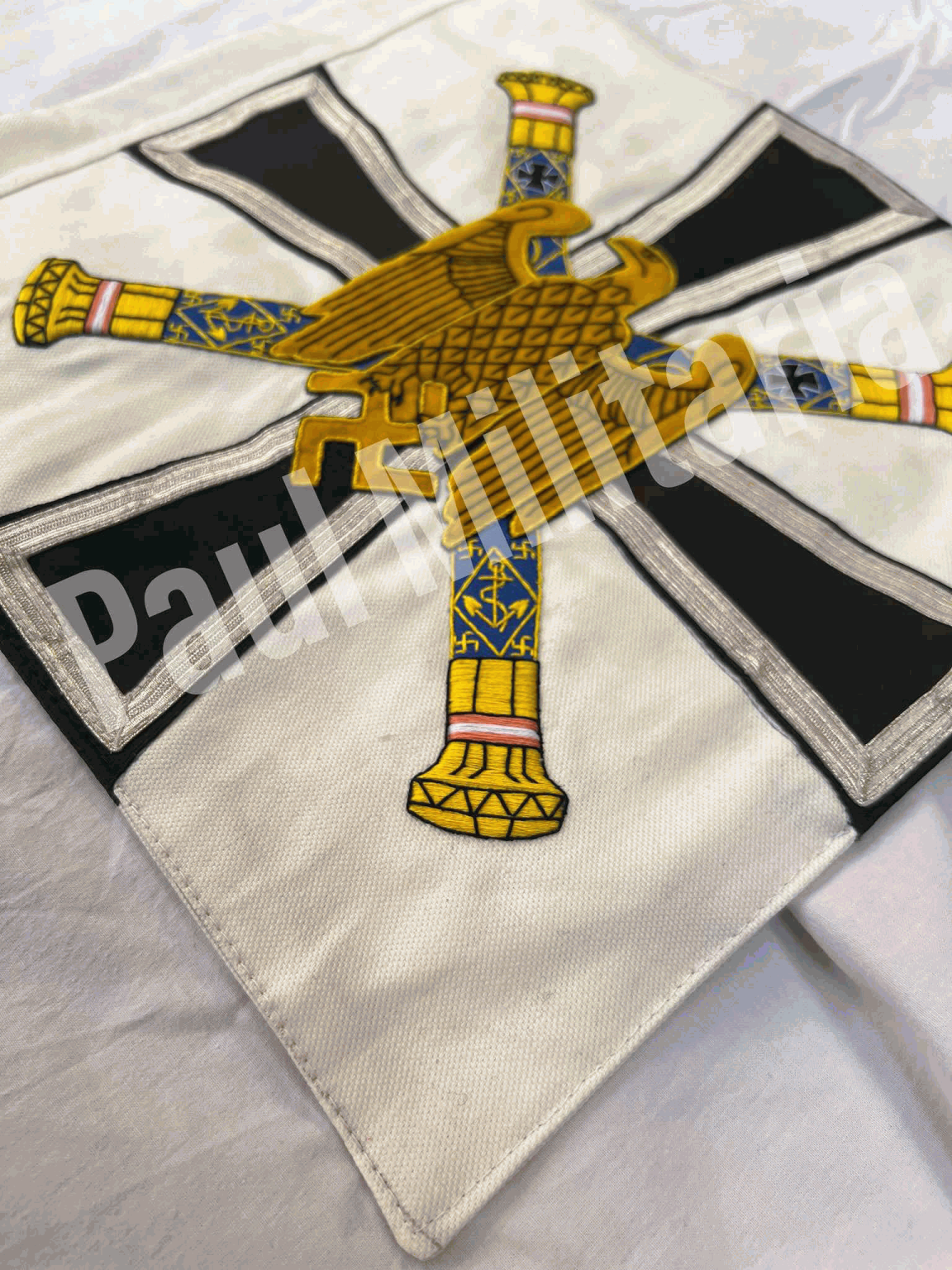 WW2 German Army Grand Admiral Karl Dönitz Flag