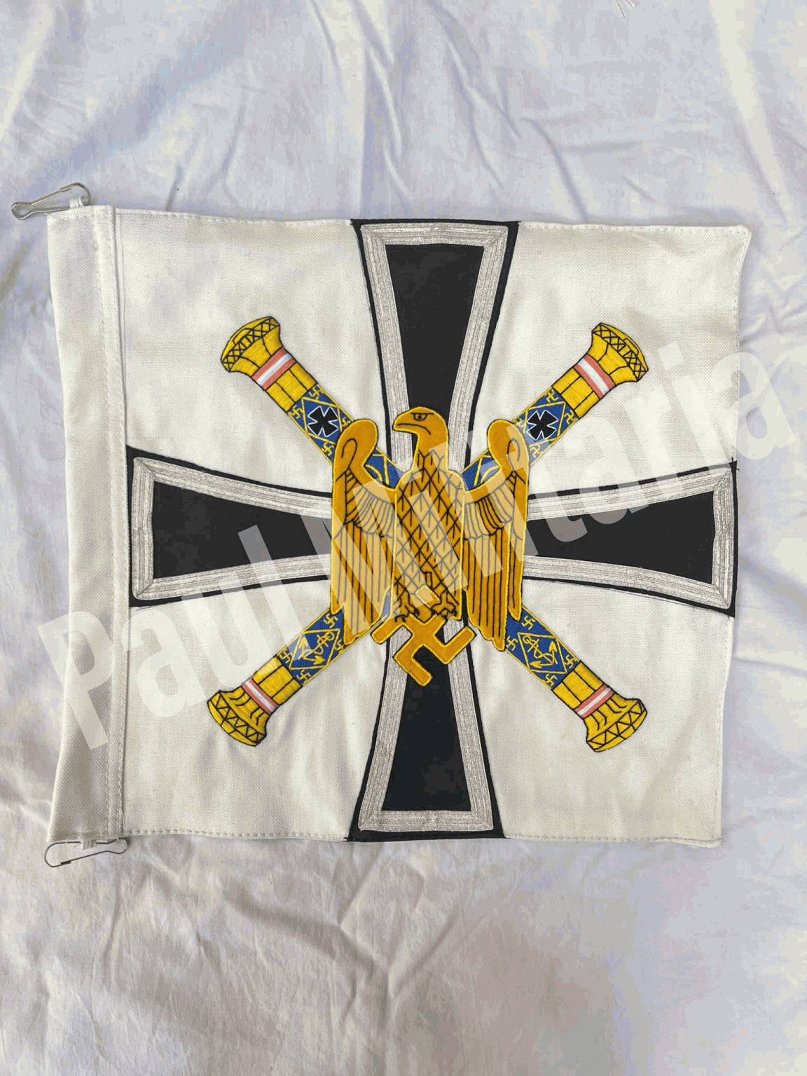 WW2 German Army Grand Admiral Karl Dönitz Flag
