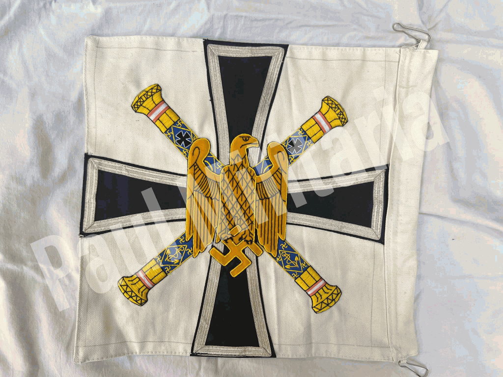WW2 German Army Grand Admiral Karl Dönitz Flag