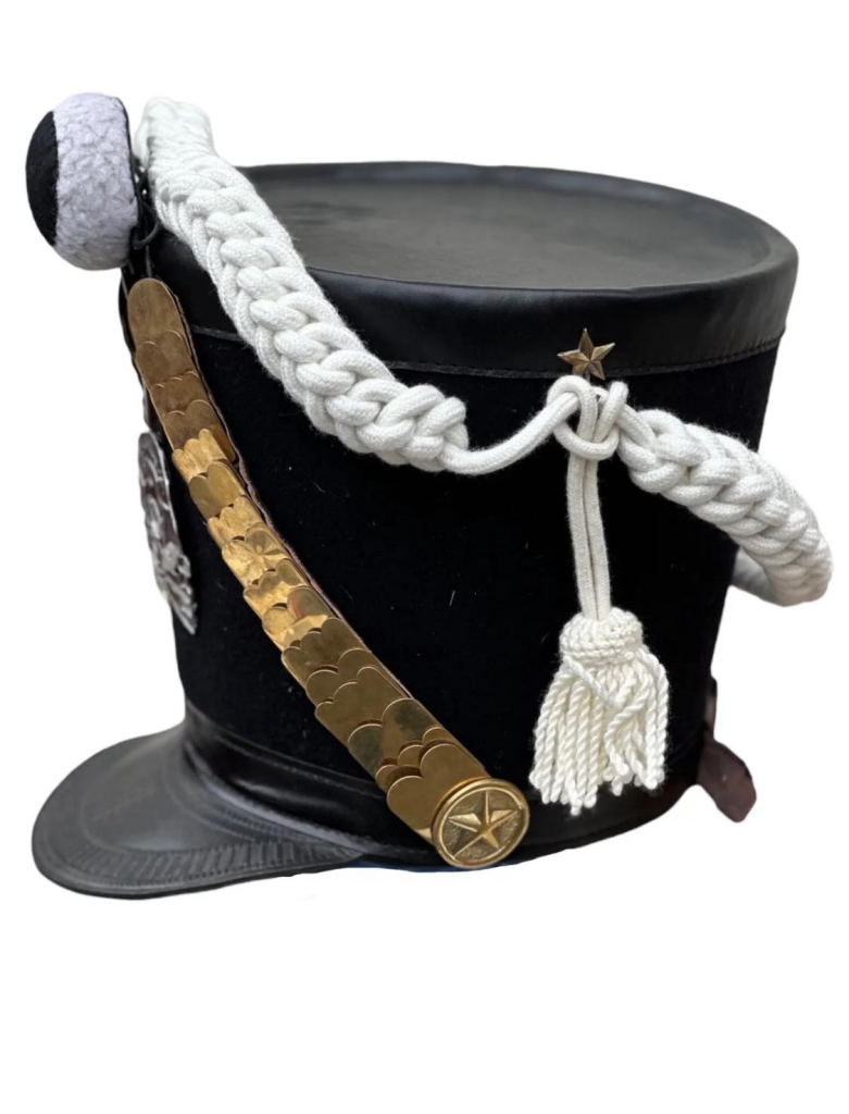 Pursian Hussars Shako - Paul Militaria