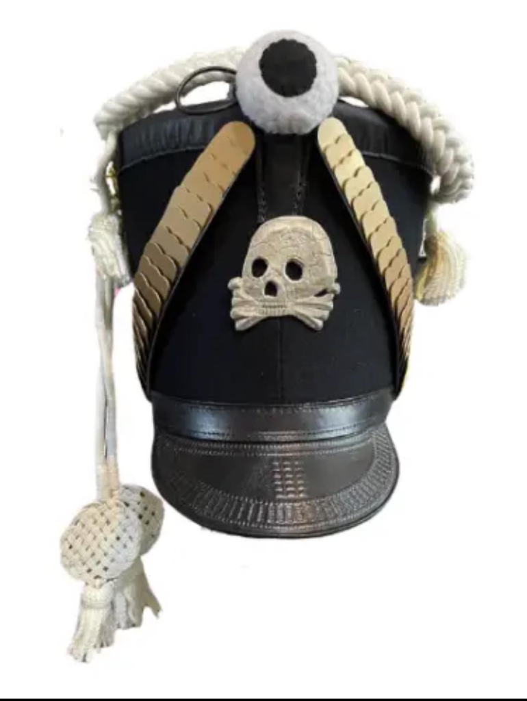 Pursian Hussars Shako - Paul Militaria
