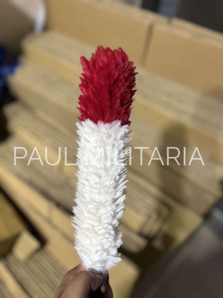 POLISH CZAPSKA OF LIGHT HORSE TRUMPET